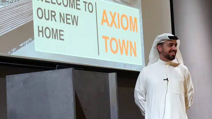 Axiom Telecom Overview and Company Profile | Naukrigulf