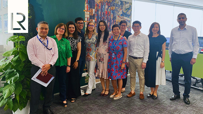 Lloyd's Register Overview and Company Profile | Naukrigulf